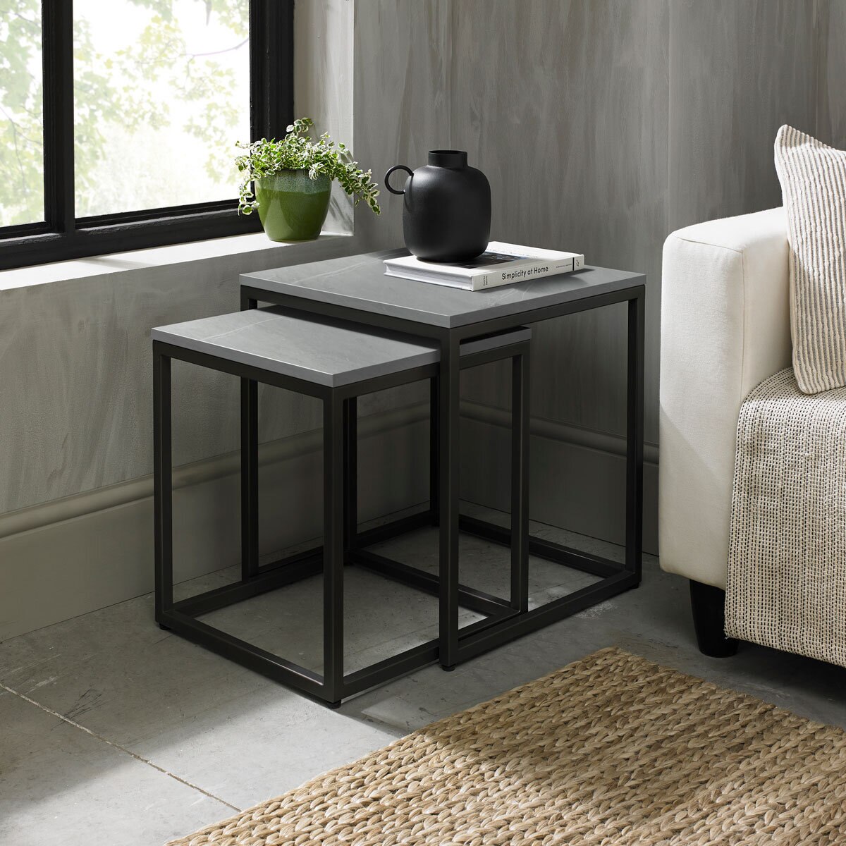 Nesting tables costco store